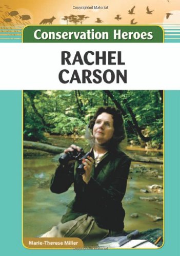Amazon.com: Rachel Carson (Conservation Heroes): 9781604139501: Miller ...