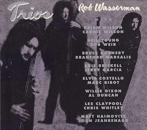 Trios: Wasserman Rob: Amazon.es: CDs y vinilos}