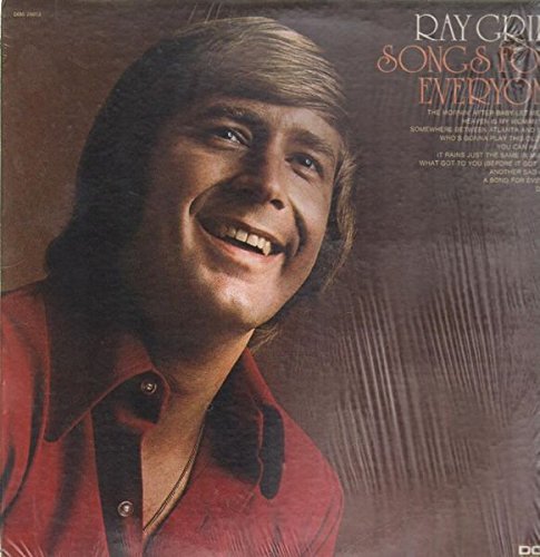 Amazon.com: Ray Griff, "SONGS FOR EVERYONE".: CDs & Vinyl