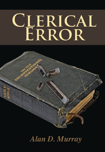 Clerical Error - Kindle edition by Murray, Alan D.. Literature ...