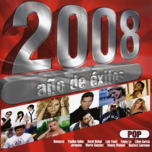 2008 Ano De Exitos Pop: Various: Amazon.es: CD y vinilos}