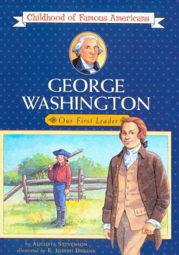 George Washington: Young Leader (Turtleback School & Library Binding ...
