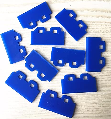 Amazon.com: Printer Accesstories 10 pcs Wiper DX5/DX7 for Galaxy/Allwin ...