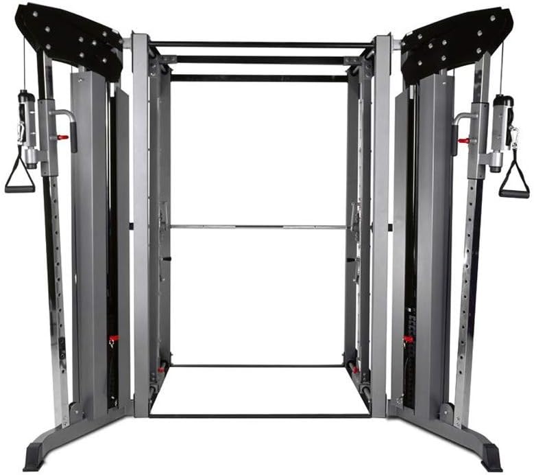 Amazon.com : Bodycraft Jones Cable Crossover Attachment : Smith ...