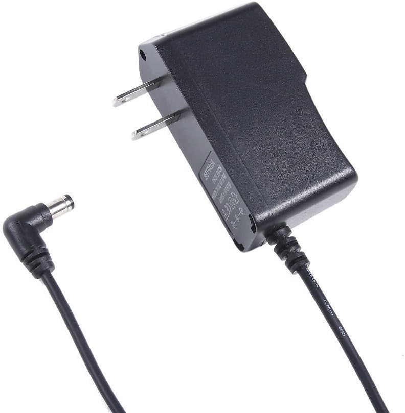 Amazon.com: Replacement AC Adapter DC Wall Power Supply Charger Cord ...