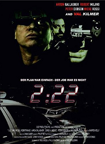 2:22 - Mediabook (incl. 3D-Version) (+ DVD) - Limitiert auf 222 Stück ...