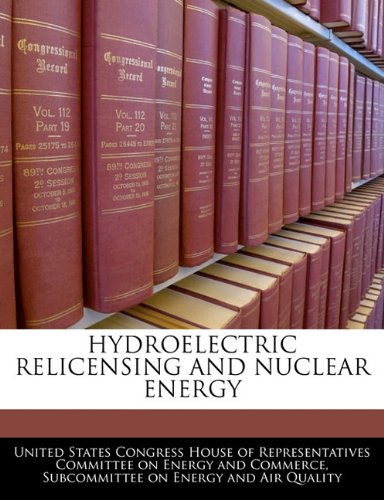 94 Best Nuclear Energy Books of All Time - BookAuthority