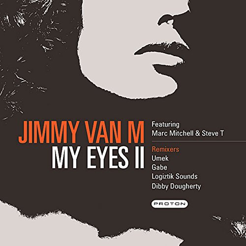 Amazon MusicでJimmy Van M feat. Steve T & Marc MitchellのMy Eyes - Part 2 ...
