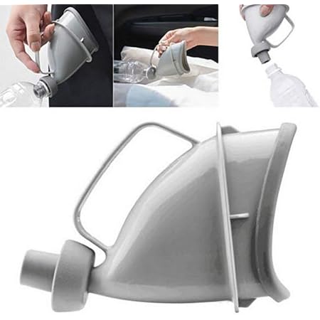 Amazon.com: SUMMERDAISY Unisex Female Male Reusable Portable Urinal ...