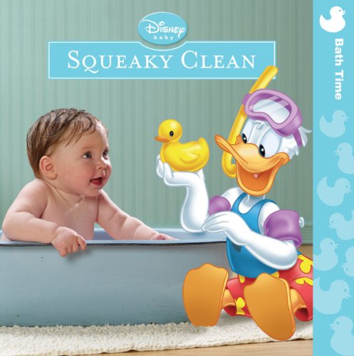 Squeaky Clean: Scott, Denise King, Disney Storybook Artists, Nex ...