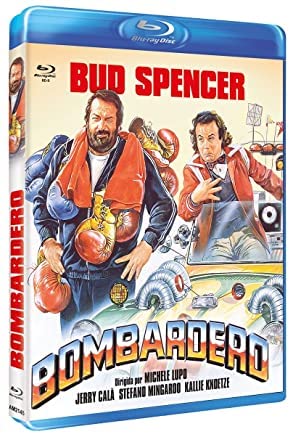 Der Bomber / The Bomber (1982) ( ) [ Spanische Import ] (Blu-Ray ...