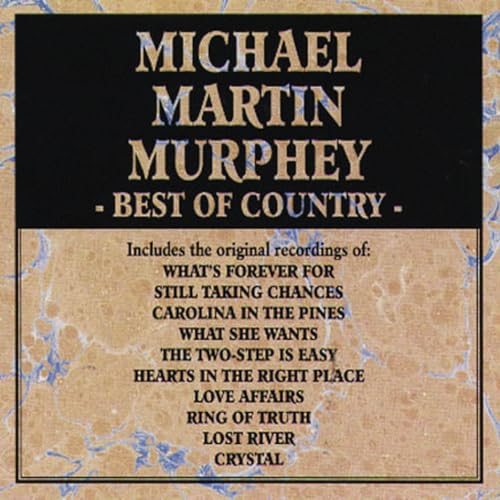 Amazon.co.jp: Best Of Country : Michael Martin Murphey: Digital Music