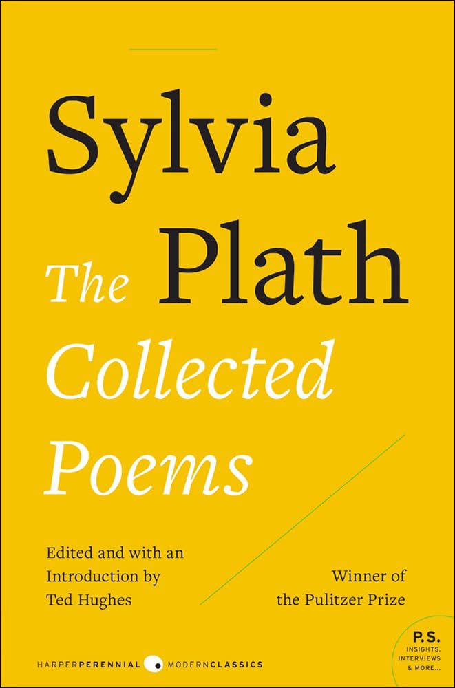 Collected Poems of Sylvia Plath: Plath, Sylvia: 9781417825530: Amazon ...