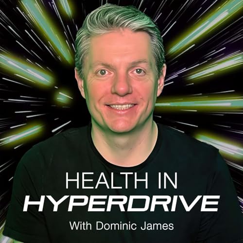 Amazon.com: Health in Hyperdrive with Dominic James : Dominic James ...