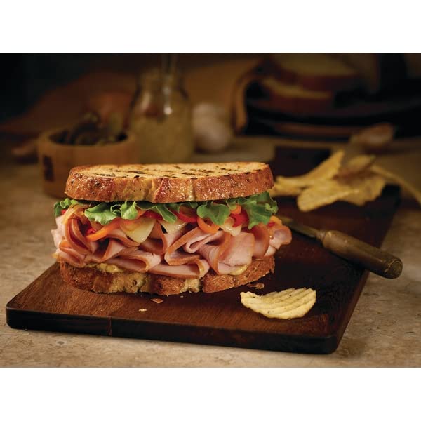 Amazon.com: The Save Mart Company, Ham & Swiss On White, 7 Ounce ...