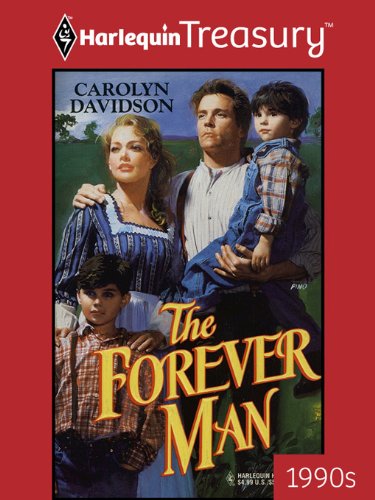 THE FOREVER MAN - Kindle edition by Davidson, Carolyn. Literature ...