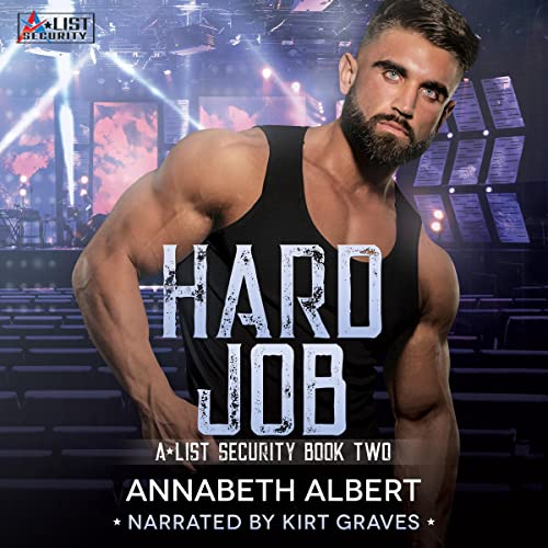 Amazon.com: Hard Job: A-List Security, Book 2 (Audible Audio Edition ...