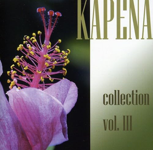 Amazon.com: Kapena Collection, Vol. 3: 0791344161525: Kapena: Books