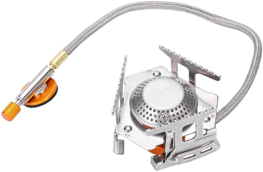 Mini Quemadores Estufas, 3500W Portátil Al Aire Libre Picnic Quemador ...