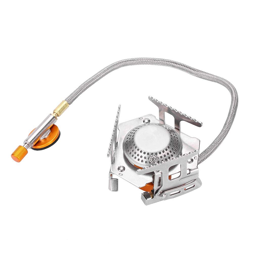 Mini Burners Stoves, 3500W Portable Outdoor Picnic Gas Burner Foldable ...