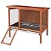 Ware Manufacturing HD Large Rabbit Hutch : Amazon.ca: Pet Supplies