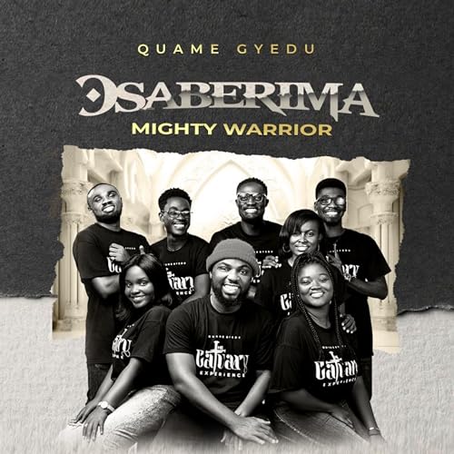 Play Ɔsaberima (Mighty Warrior) by Quame Gyedu on Amazon Music