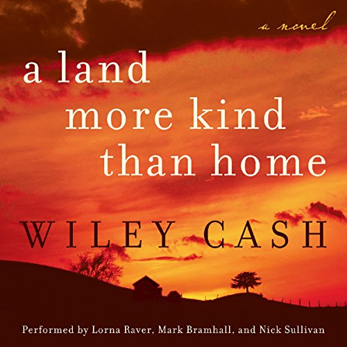 Amazon.com: A Land More Kind Than Home (Audible Audio Edition): Wiley ...