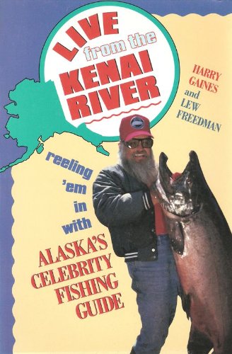 Amazon | Live from the Kenai River: Reeling 'Em in With Alaska's ...