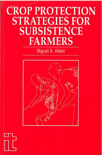 Amazon.com: Crop Protection Strategies for Subsistence Farmers ...
