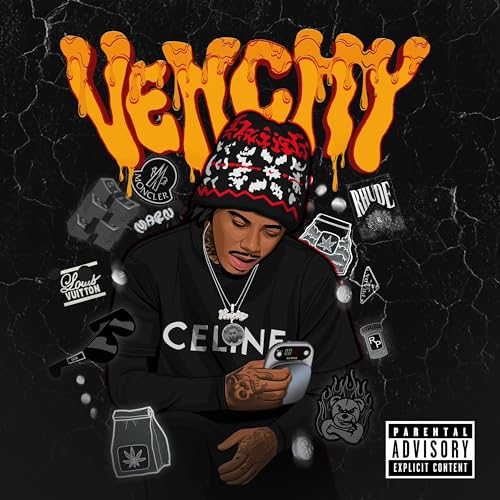 Play Venchy by Lil Givenchy on Amazon Music Unlimited