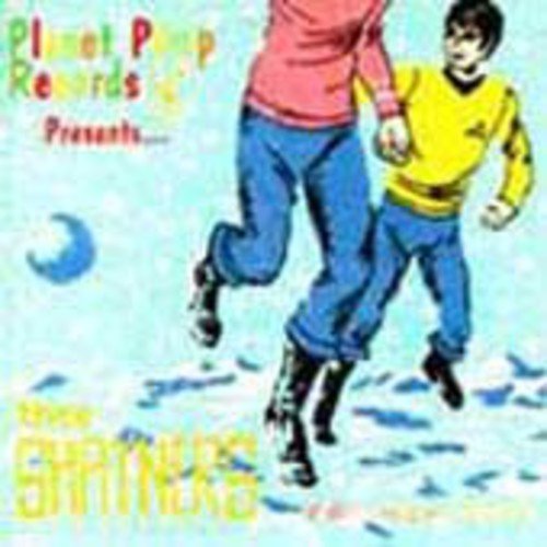 Planet Pimp Records Presents T: Shatners: Amazon.in: Music}