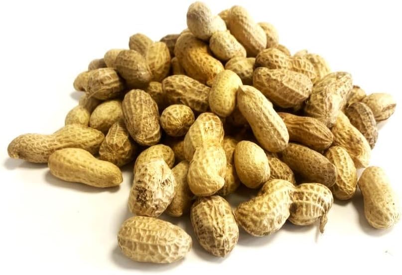 Monkey Nuts In Shells Large Bag - Johnston & Jeff 12.5Kg (Tp)(Shell ...