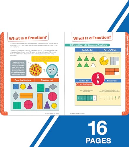 Snapklik.com : Carson Dellosa Break It Down Grades 2-4 Intro To ...