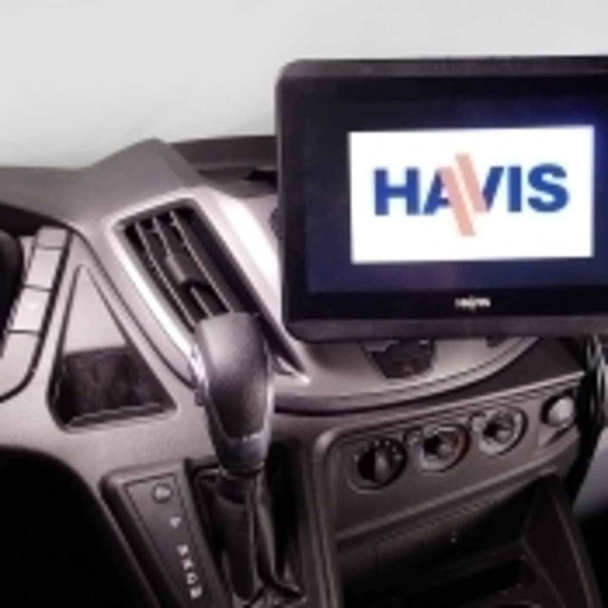Amazon.com: Havis Mounting kit (in-Dash mounting Bracket) for Monitor ...