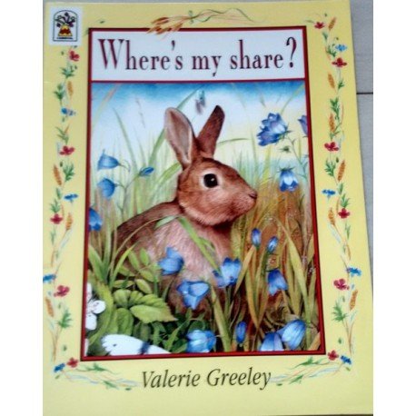 Wheres My Share : Amazon.co.uk: Books