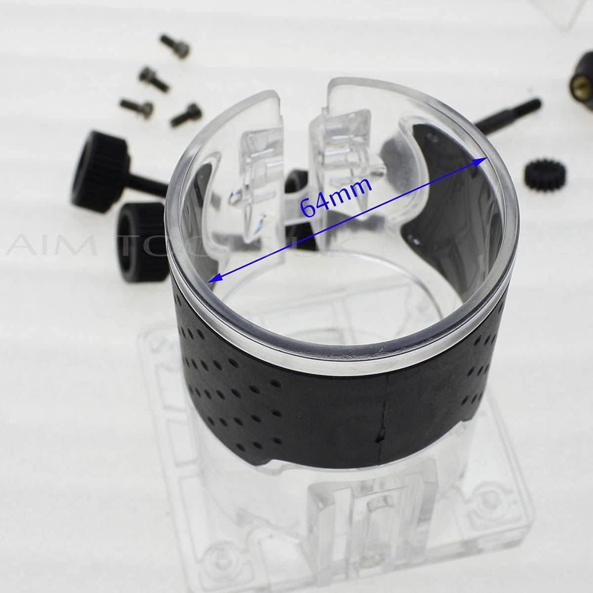 SP10031106 Router Trimmer Base with Rubber for Merry 100365 ...