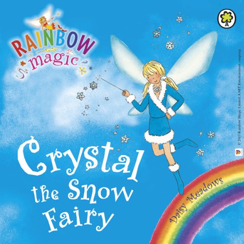 Amazon.com: Rainbow Magic - The Weather Fairies: Crystal the Snow Fairy ...