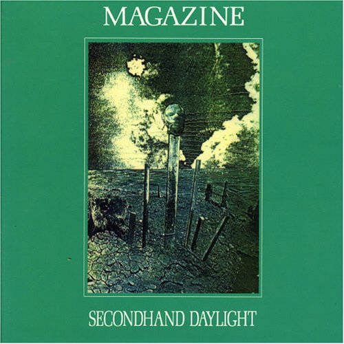Magazine - Secondhand Daylight - Amazon.com Music