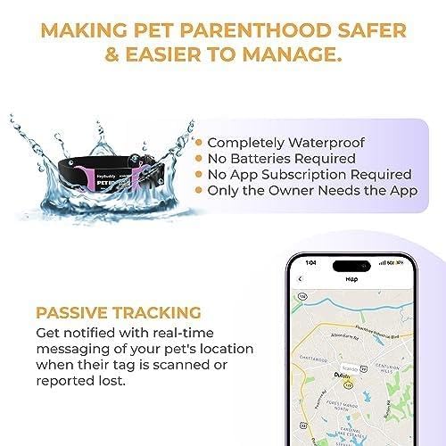 Snapklik.com : Slide Series - QR Code Smart Pet Tags For Dogs & Cats ...
