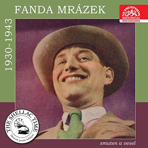 Amazon Music - Fanda MrázekのHistorie Psaná Šelakem - Fanda Mrázek ...