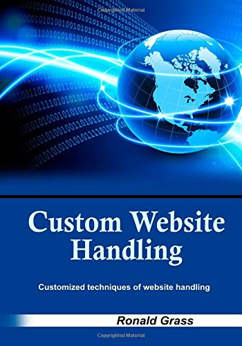 Buy Custom Website Handling Book Online at Low Prices in India | Custom ...