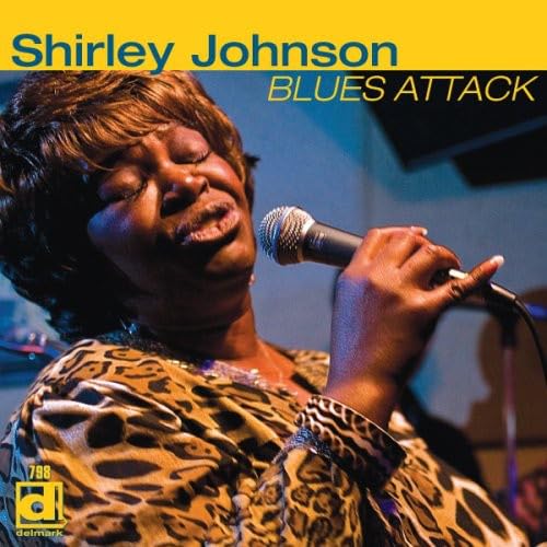 Shirley Johnson, Johnson, Quintus McCormick, Maurice John Vaughn ...