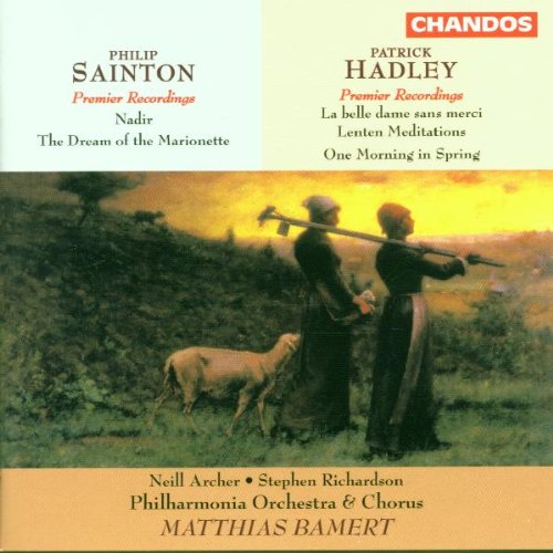 Philip Sainton, Patrick Hadley, Bammert, Philharmonia Orchestra ...