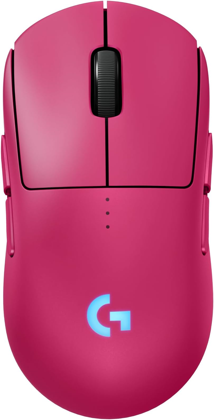 Logitech G Pro 2 Lightspeed Wireless Gaming Mouse Right Or Left Handed Mouse With Up To 4
