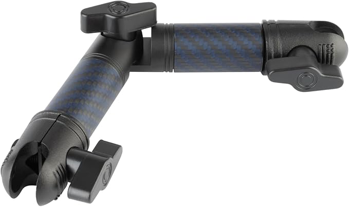 Amazon.com: Bulletpoint Locking Adjustable Carbon Fiber Kevlar Mounting ...