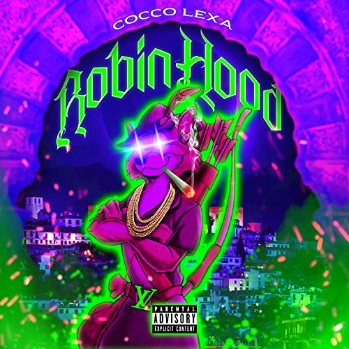 Écouter Robin Hood par Cocco Lexa & BVNKZ sur Amazon Music Unlimited