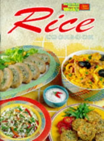 Aww Rice Cookbook: We, Australian Womens: 9781863960335: Amazon.com: Books