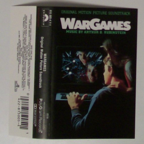 - War Games Original Soundtrack Recording - Amazon.com Music