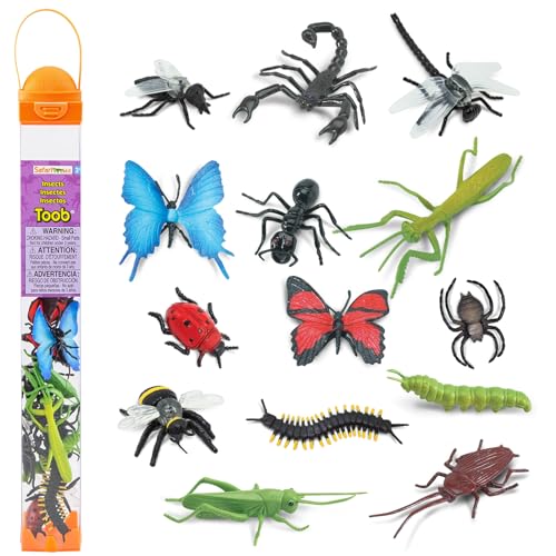 Top 8 Bug Figurine Sets for Young Explorers