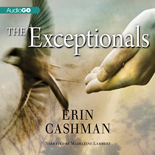 The Exceptionals (Audio Download): Erin Cashman, Madeleine Lambert ...